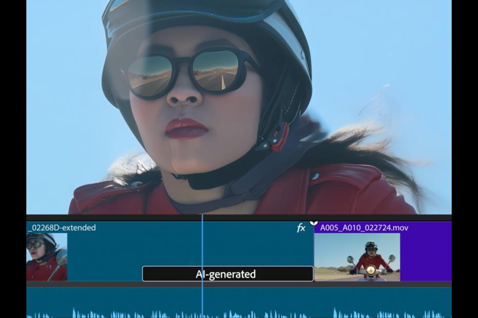 Adobe makes GenAI tools available to all Premiere Pro users | News ...
